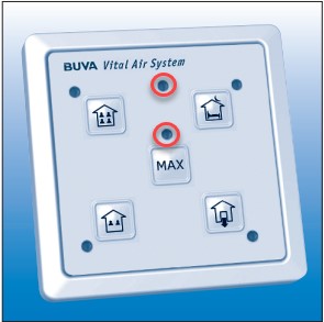 Buva Boxstream Woonhuisventilator probleem - Bouwen en klussen - GoT